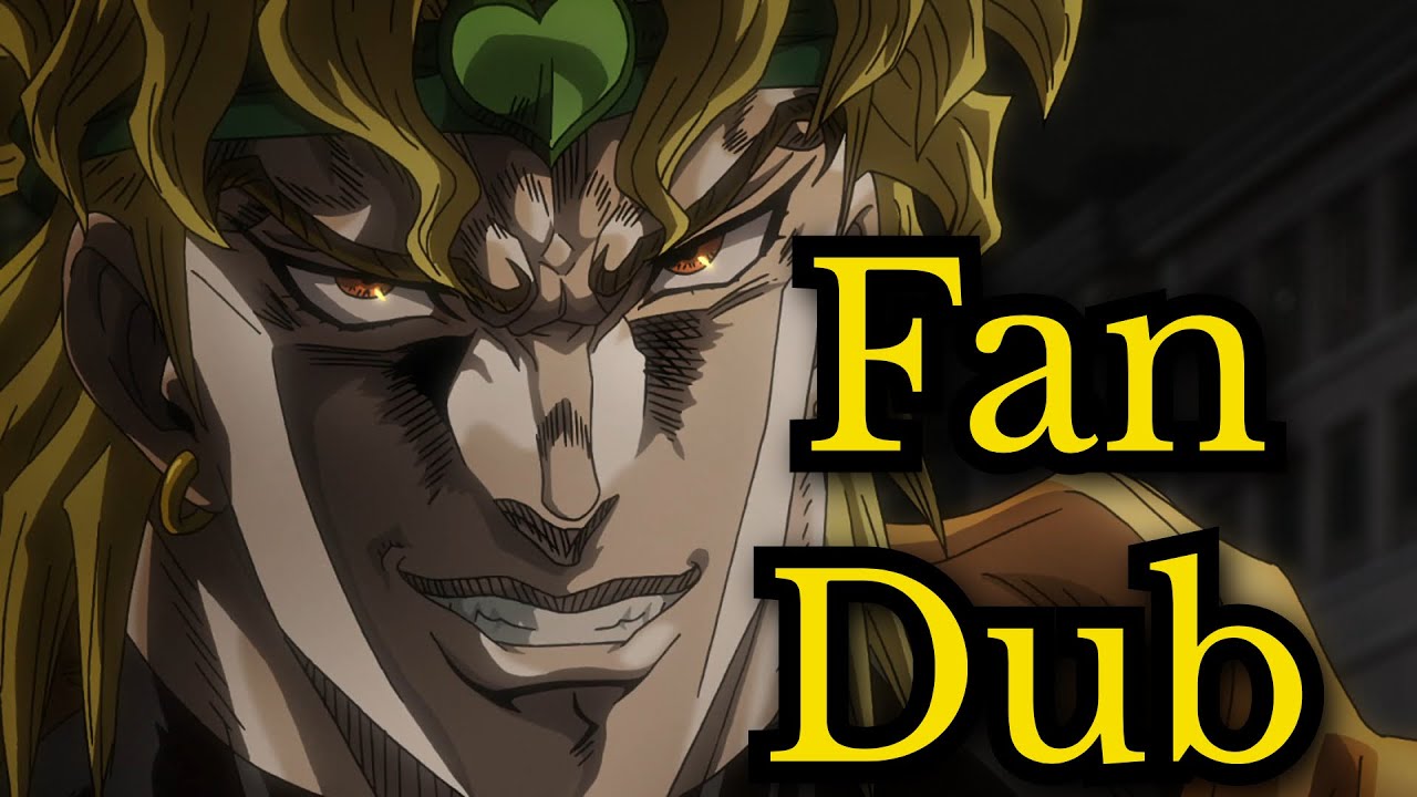 Dio Fan Dub Youtube