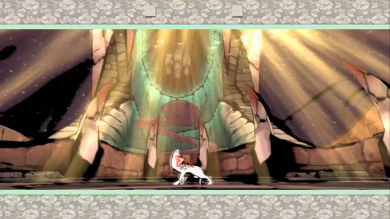 Okami Hd Trailer