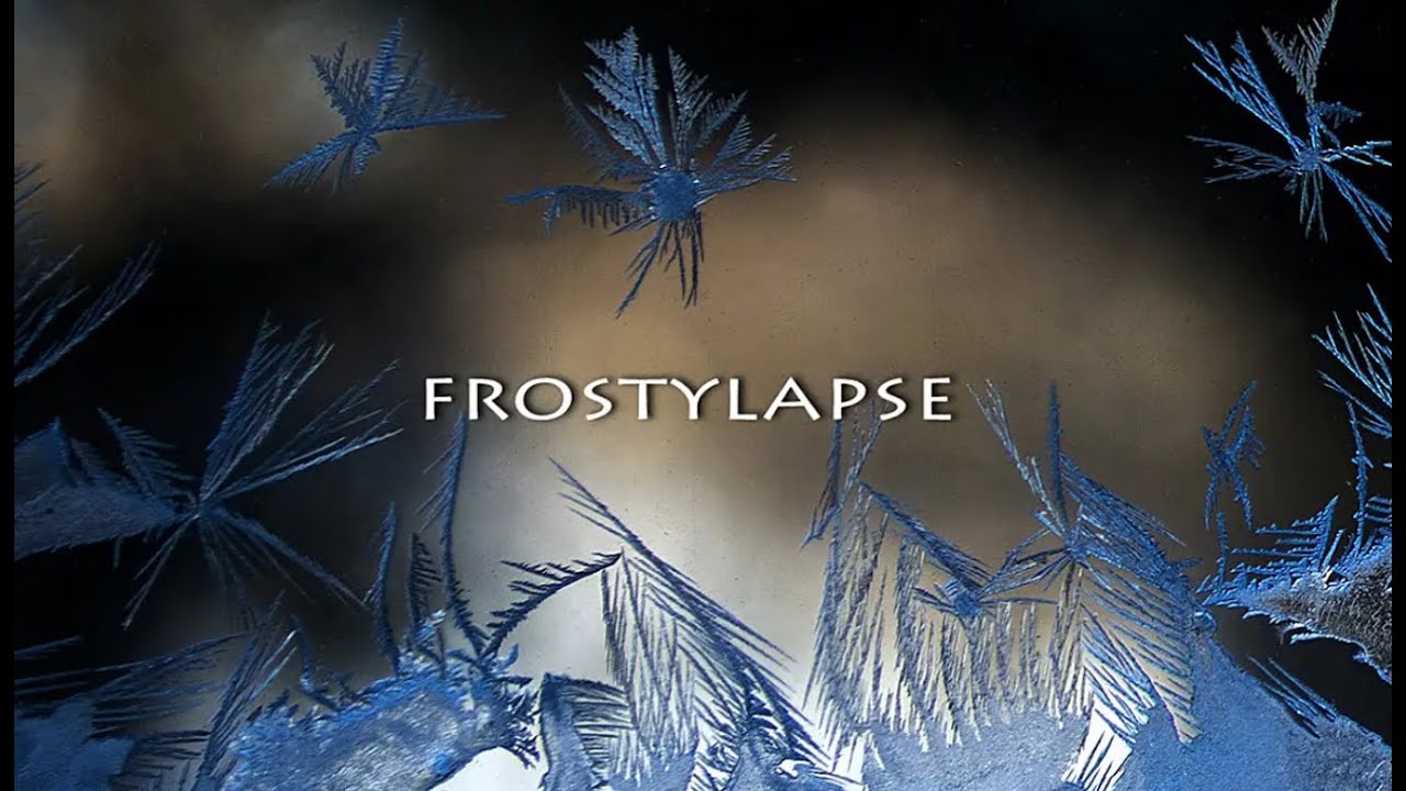 Frostylapse Youtube