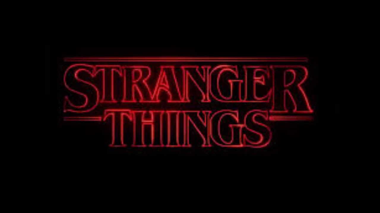 Stranger Things Theme 1 Hour Original Song Amazing Youtube