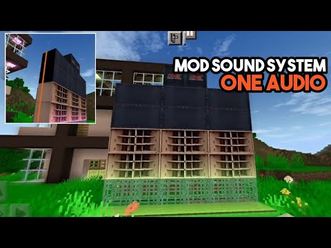 Mod Minecraft Sound System One Audio Youtube