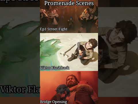 Where Is Zaun Arcane S Geography Explained Shorts Youtube