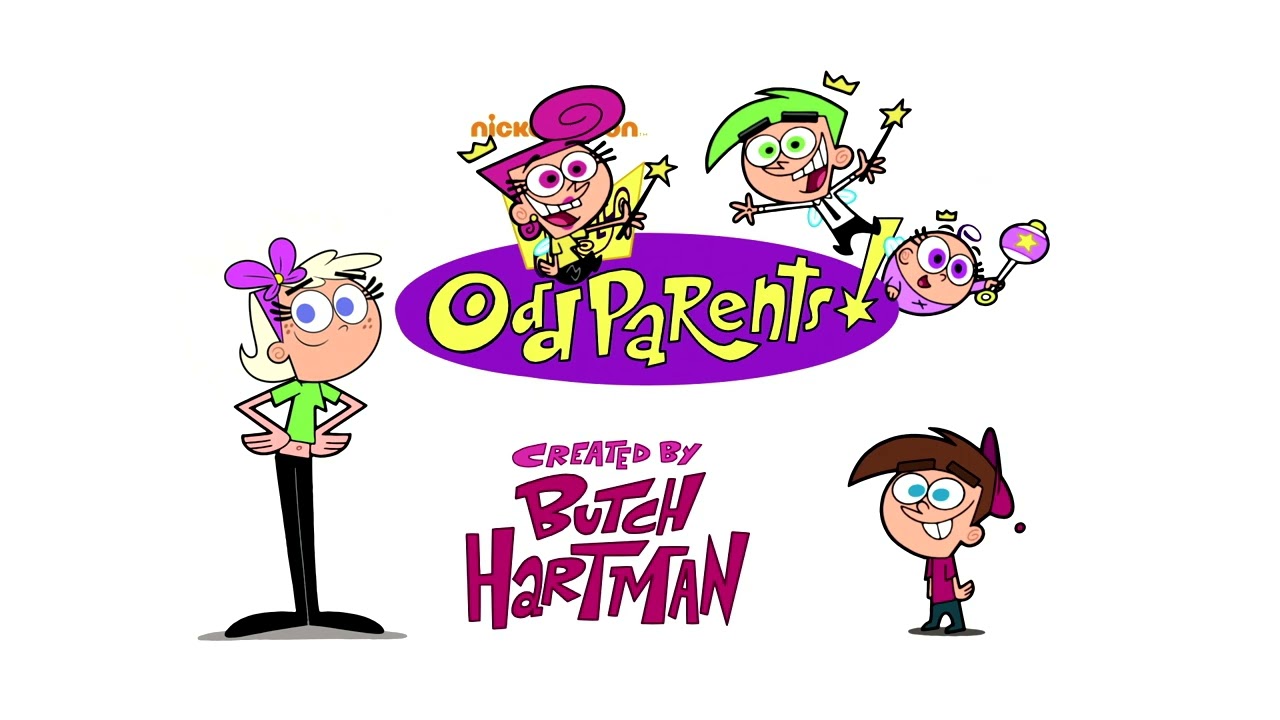 The Fairly Oddparents Season 10 Theme Song Youtube