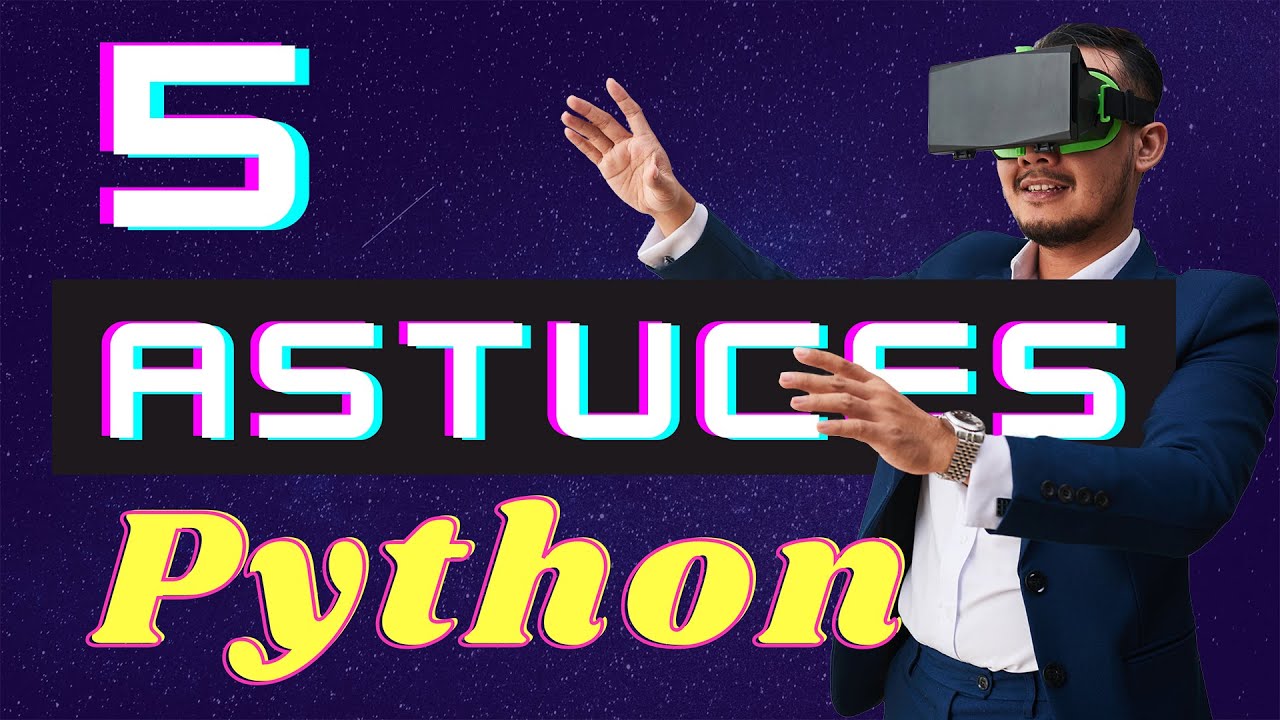5 Astuces Pour Optimiser Ton Code Python Youtube
