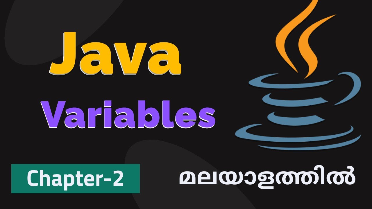 Variables And Data Types Basics Of Java Programming 3 Basics Of