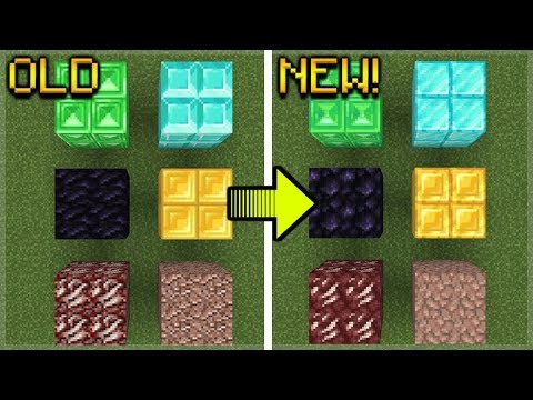 The Minecraft Textures Have Changed Again Are They Any Better