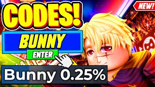 New All Working Bunny Update Codes For Blue Lock Rivals Roblox Blue ...