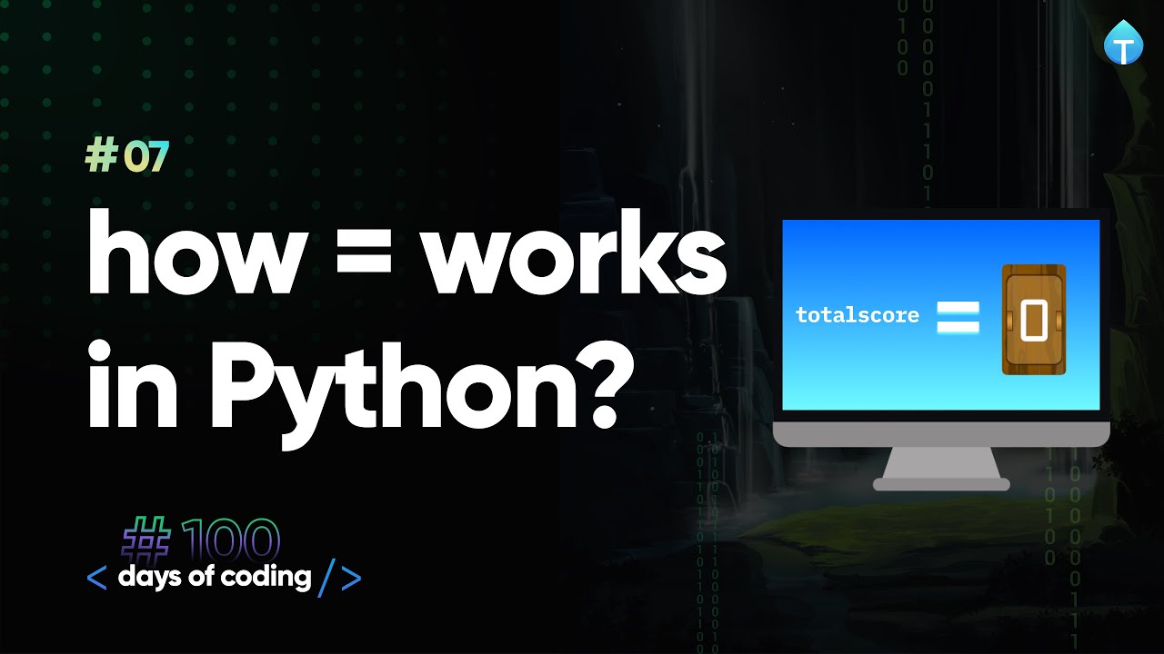 How Works In Python Tekie Byte 07 Youtube
