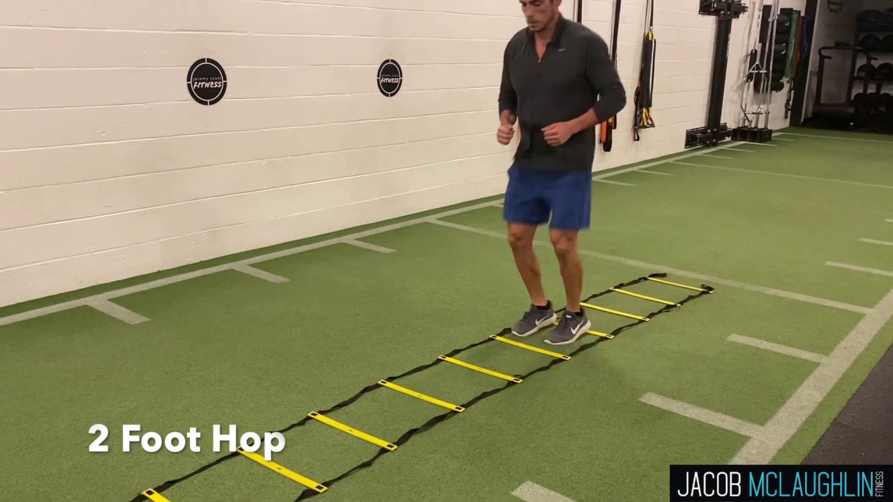 Feet Ladder Drills At Darren Henderson Blog