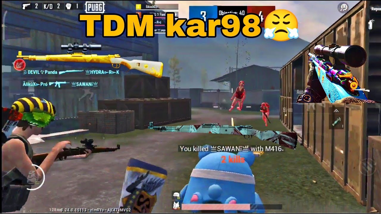 Tdm Full Gameplay ёяшь Youtube