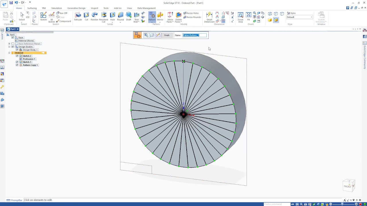 Solid Edge Tools List At John Furber Blog