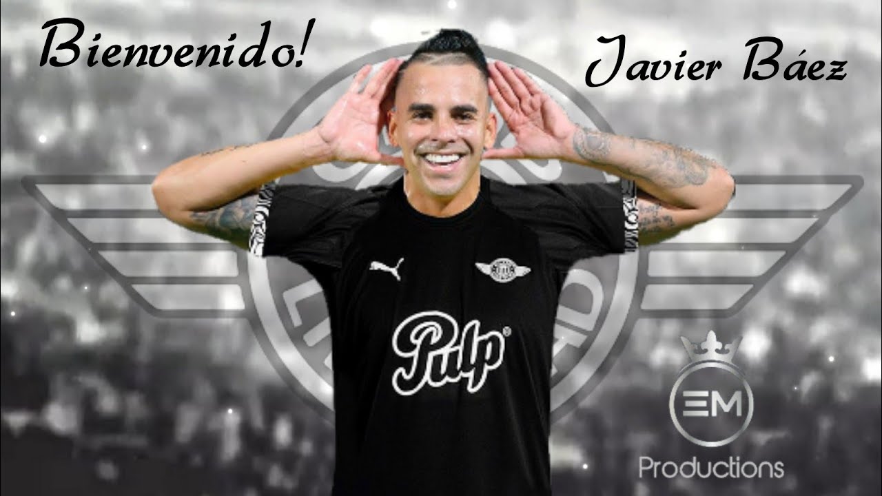 Christian Javier Bã Ez Bienvenido A Libertad âšª Goles Jugadas