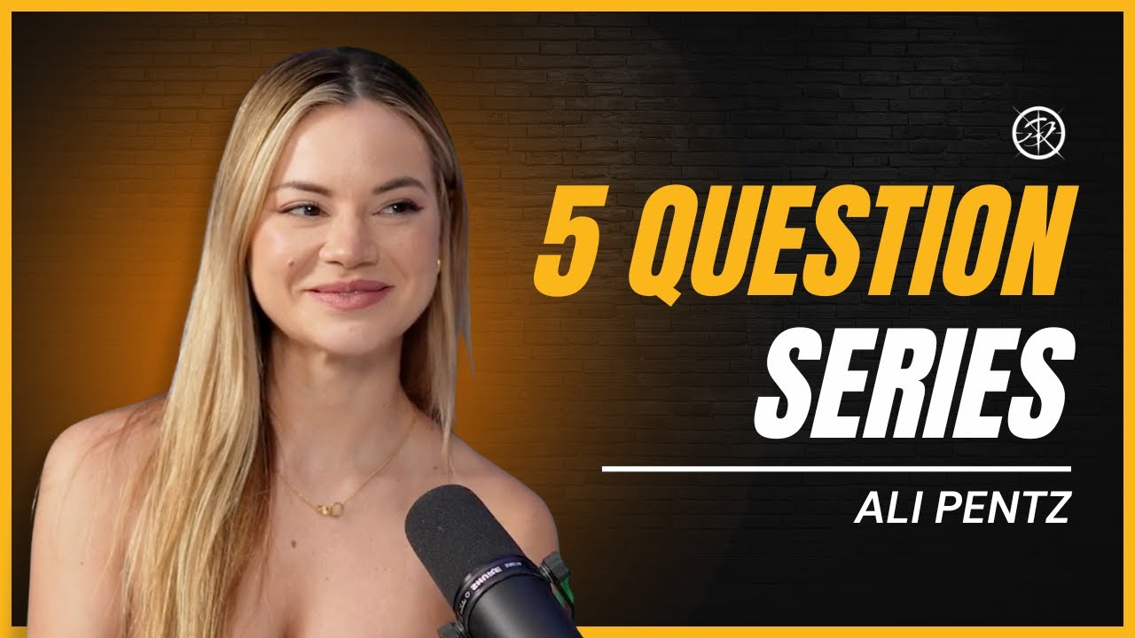 5 Question Series Ali Pentz Youtube