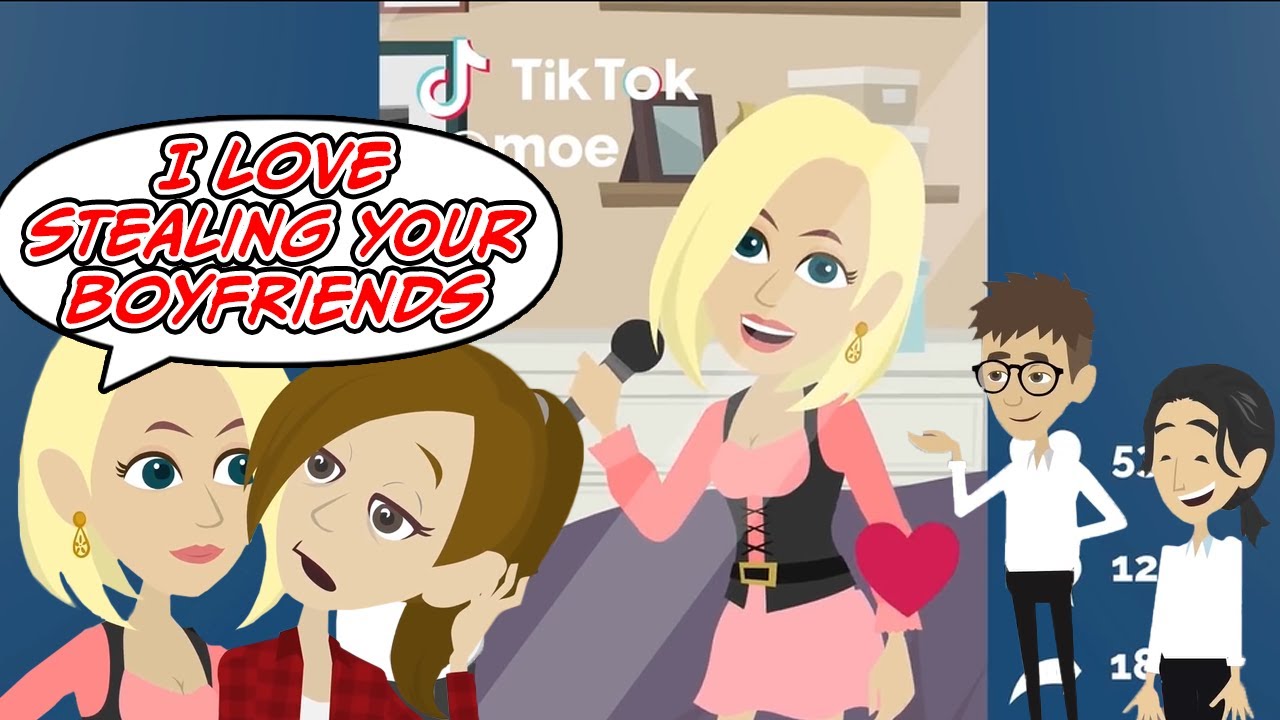 My Sister Stole All Of My Boyfriends And I Was Really Hurt But Then