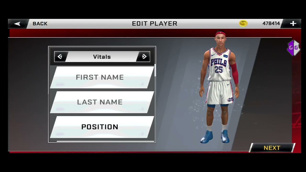 Shorter Shorts Tutorial Nba 2k20 Mobile V98 V97 Youtube