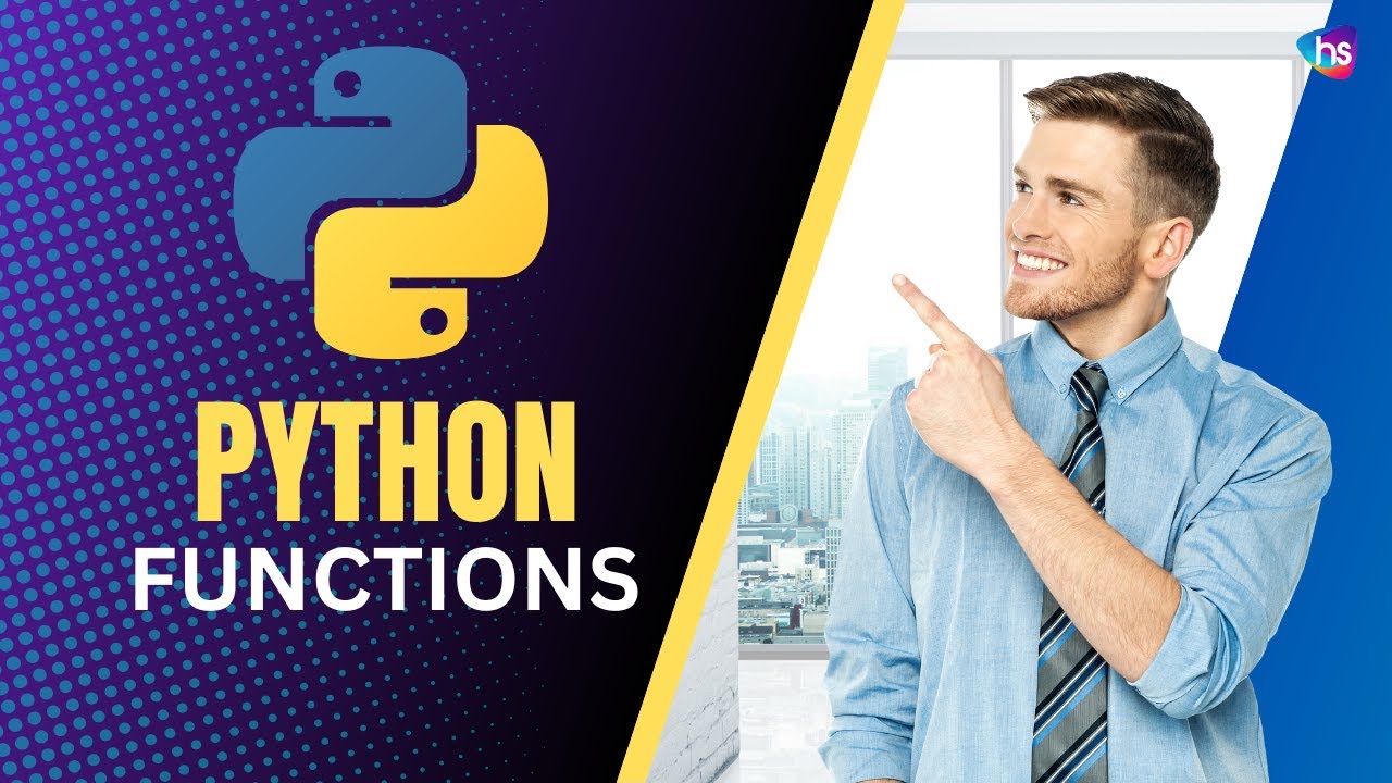 Python Functions With Examples Real World Coding Youtube