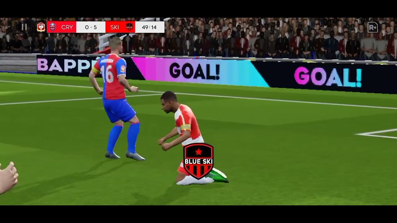 Gameplay Dls 24 Youtube