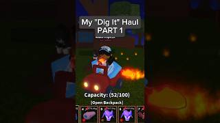 I Dug A Mythic In Roblox Dig It Roblox Digitroblox Digit Fisch ...