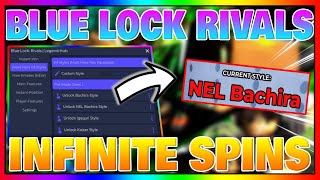 Blue Lock Rivals Script Gui Dupe Rollback Auto Win More No Key System ...