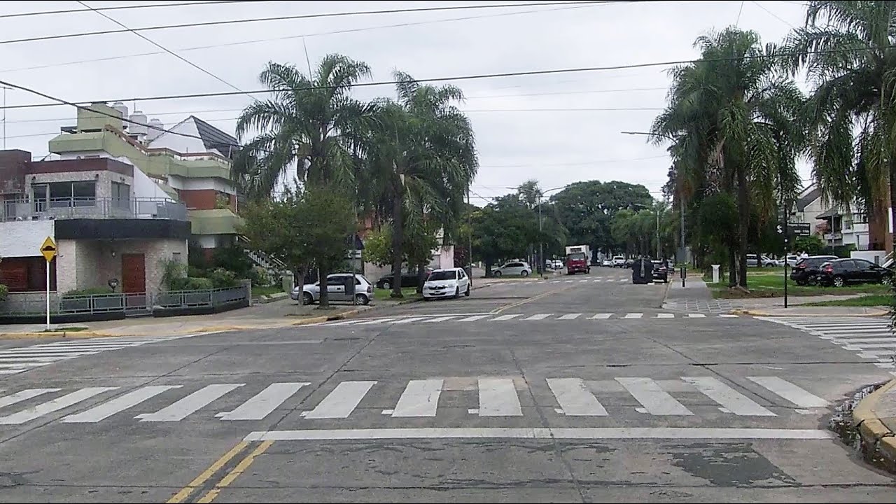 Barrio Naón Driver 2021 Un Lugar En Mataderos Paseo De Día Ciudad
