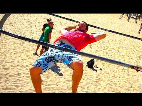 Major Parkour Fail Youtube