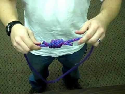 Rope Rescue Services Basic Rope Rescue Knots Double Fisherman Knot