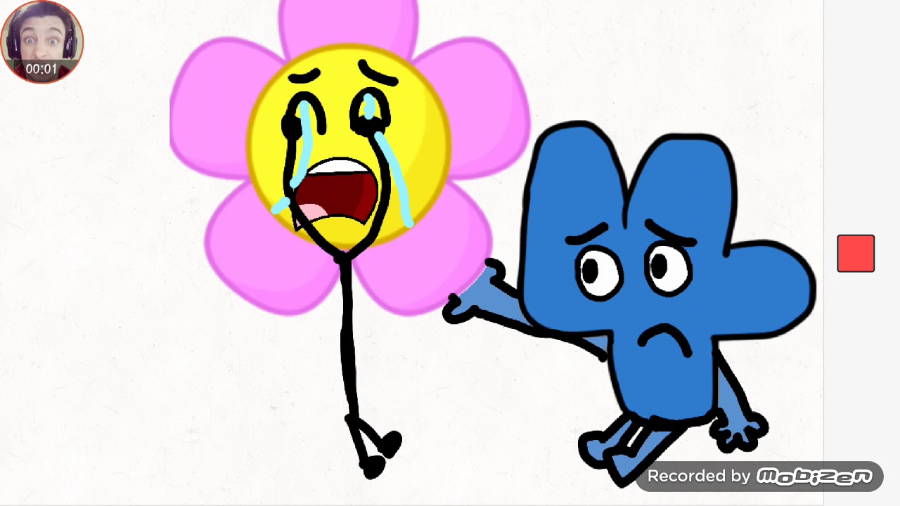 Me Comforting Flower Reupload For The First Time Youtube