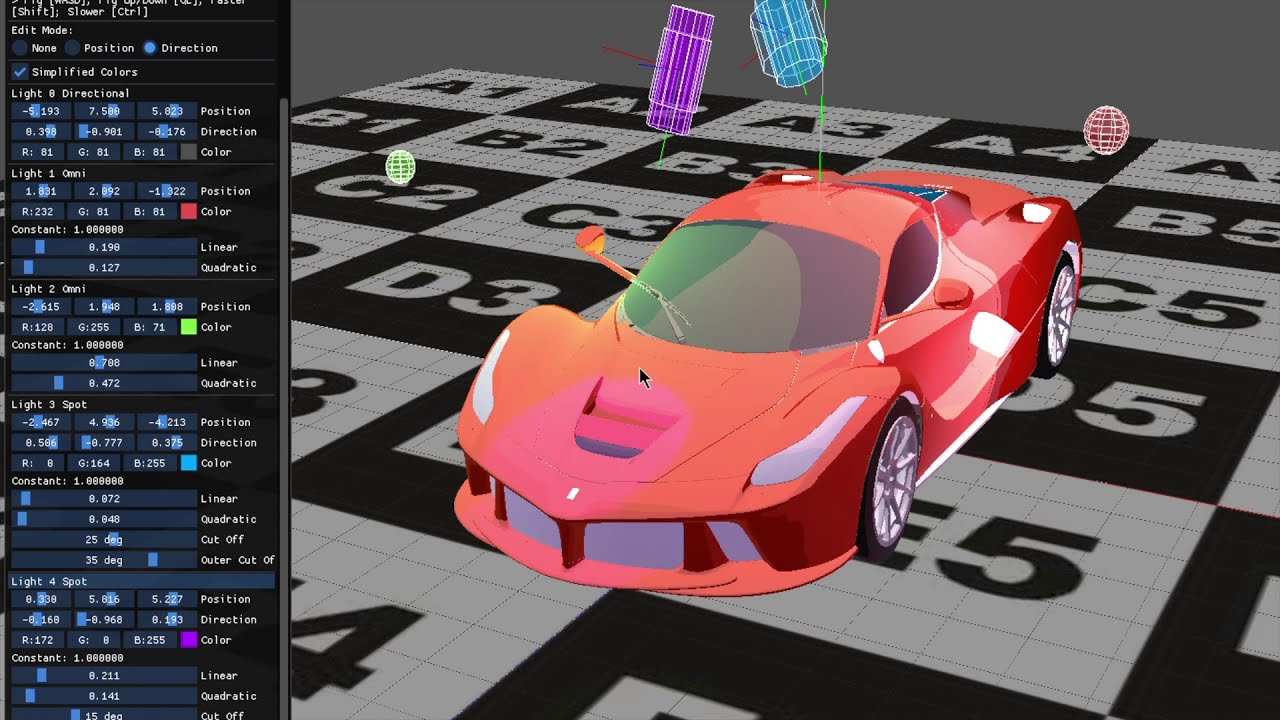 Opengl Computer Graphics Youtube