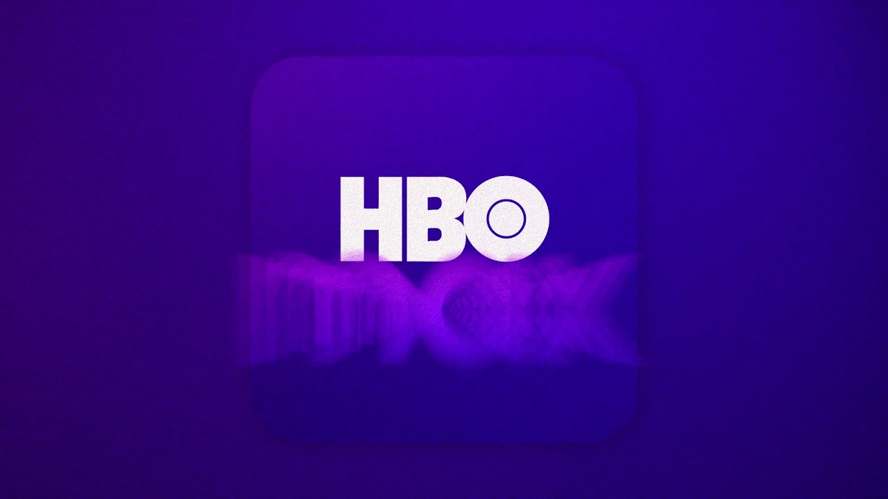 Hbo Max Logo Animation Youtube