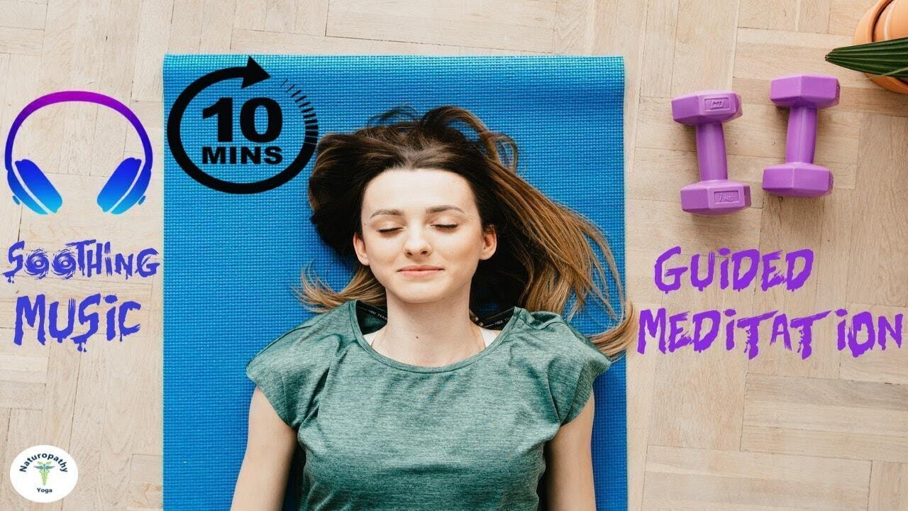 рџ њ Guided Meditation Guided Meditation Deep Relaxation Meditation