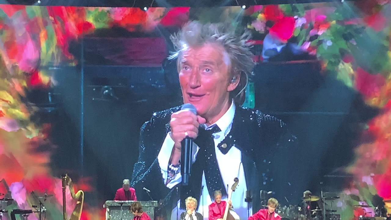 Rod Stewart Youtube