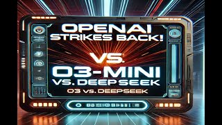 Deepseek R1 Vs Chatgpt O3 Mini The Ultimate Ai Battle In 2025 Ai