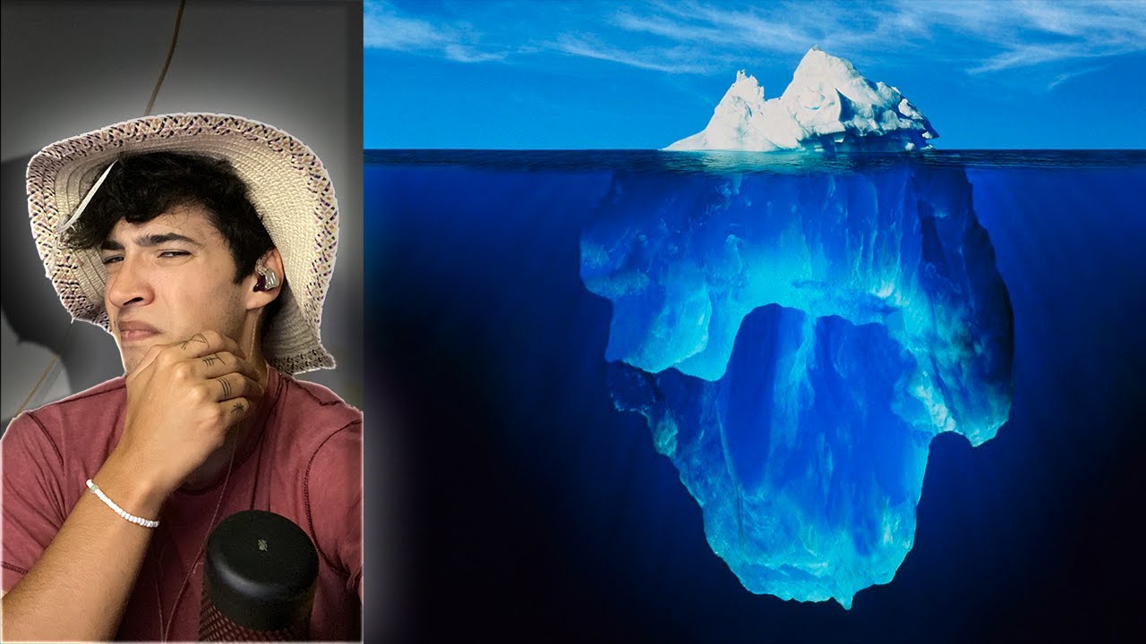 Iceberg De Los Peores Dolores Youtube