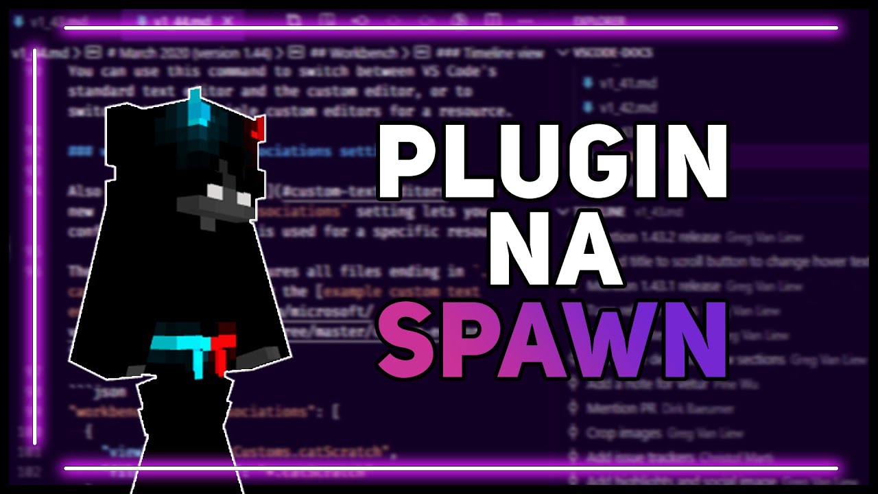 Plugin Na Spawn Youtube