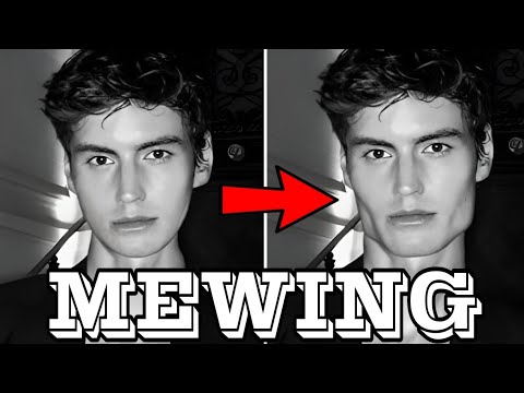 How To Do Correct Mewing No Bs Guide Youtube