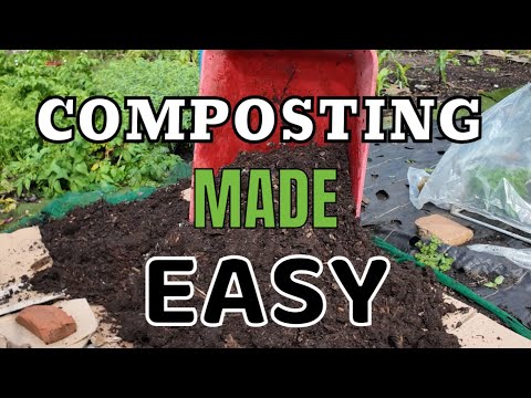 How To Make Compost My Secret Ingredient No Rules Uncomplicated