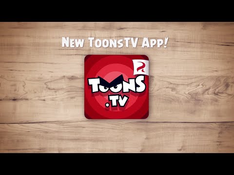 Toonstv App Out Now Youtube