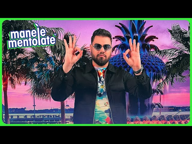 Radio Manele 2023 - Top Manele Noi - Hituri Mentolate 2023