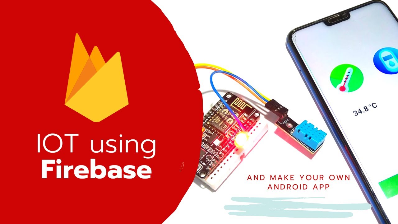 13 Firebase Y Arduino Introduccin Firebase Iot Send Data To Firebase