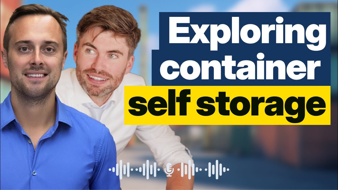 Deep Dive Into Container Self Storage With Standby Self Storage Self