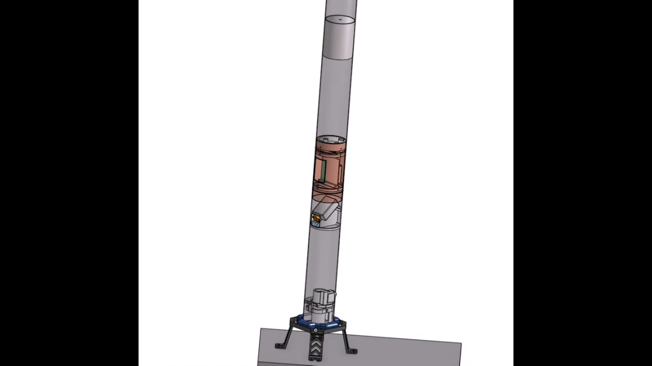 Tvc Rocket Preview Youtube