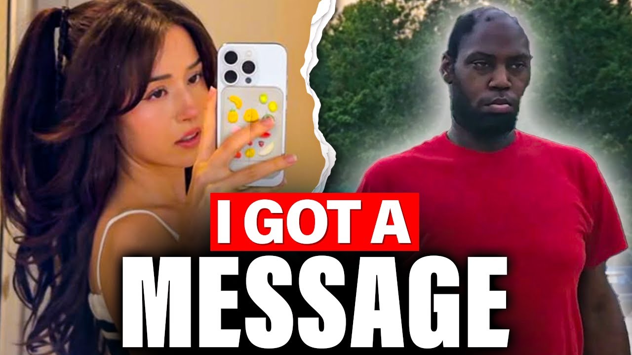 Pokimane S Boyfriend Reached Out To Me Youtube