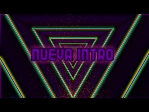 Nueva Intro Youtube