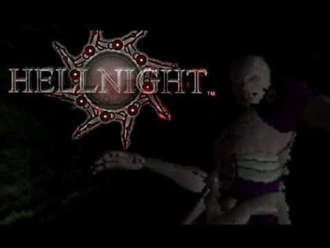 Hellnight Ps1 4 14 Face To Face Youtube