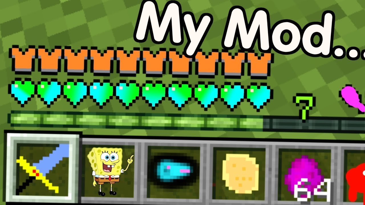 Create Your Own Minecraft Mod