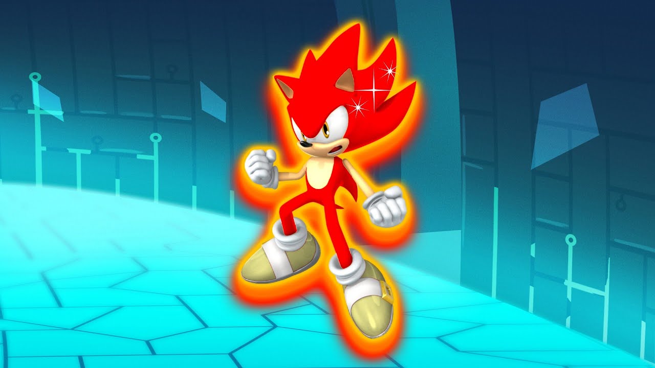 Fire Sonic In Sonic 2 Rom Hack Youtube
