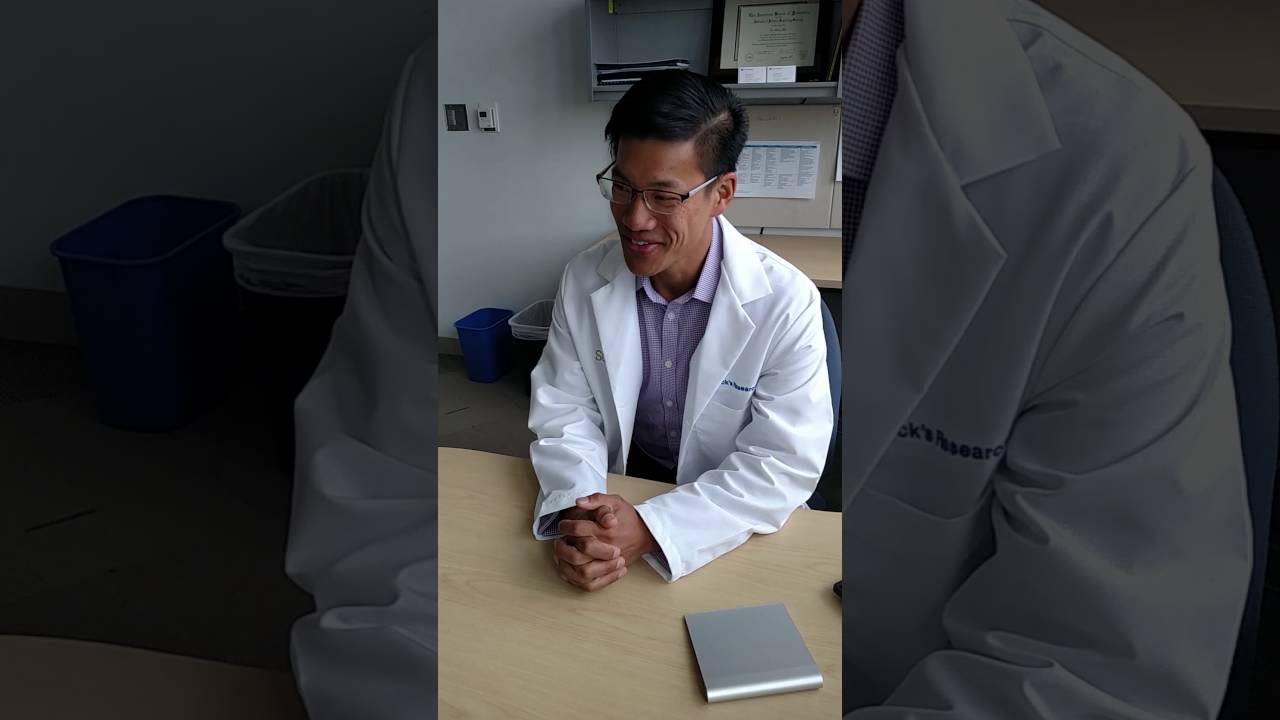 Dr Wang Youtube