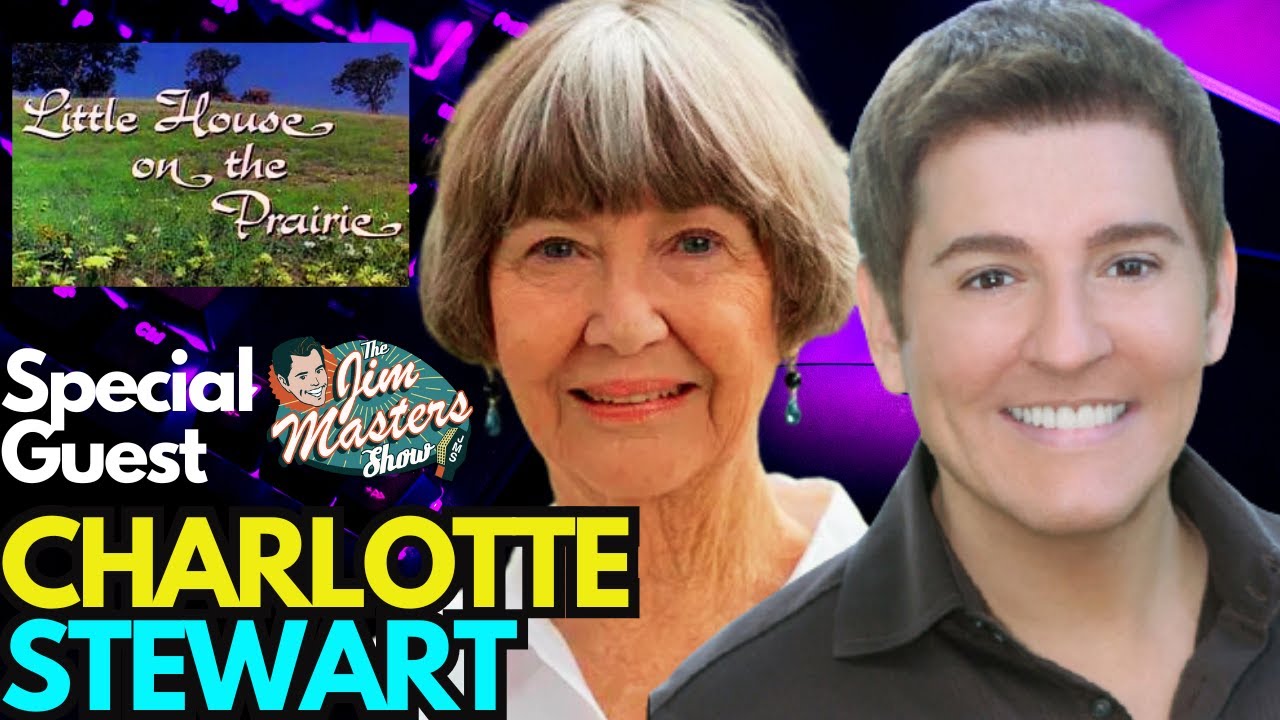 Charlotte Stewart Miss Beadle Little House On The Prairie 50th The