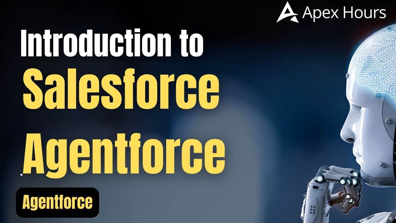 Salesforce Agentforce Youtube