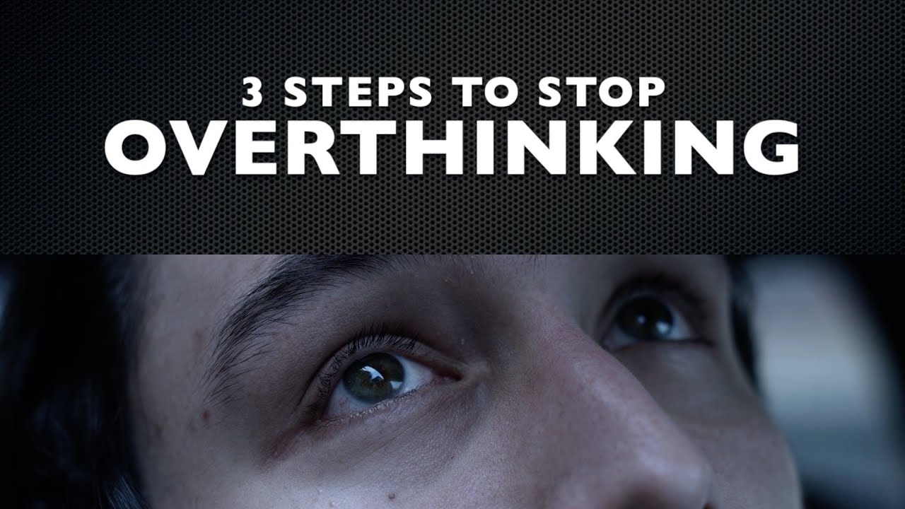 Overthinking Is Not Your Fault But This Will Fix It Youtube